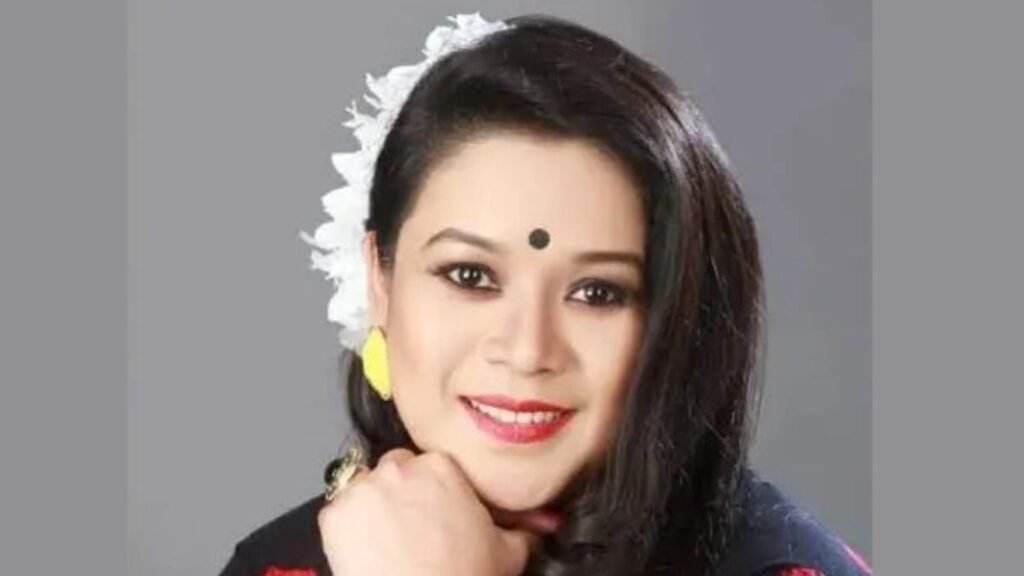 Renowned Assamese Singer Gayatri Hazarika Passes Away - The Guwahati