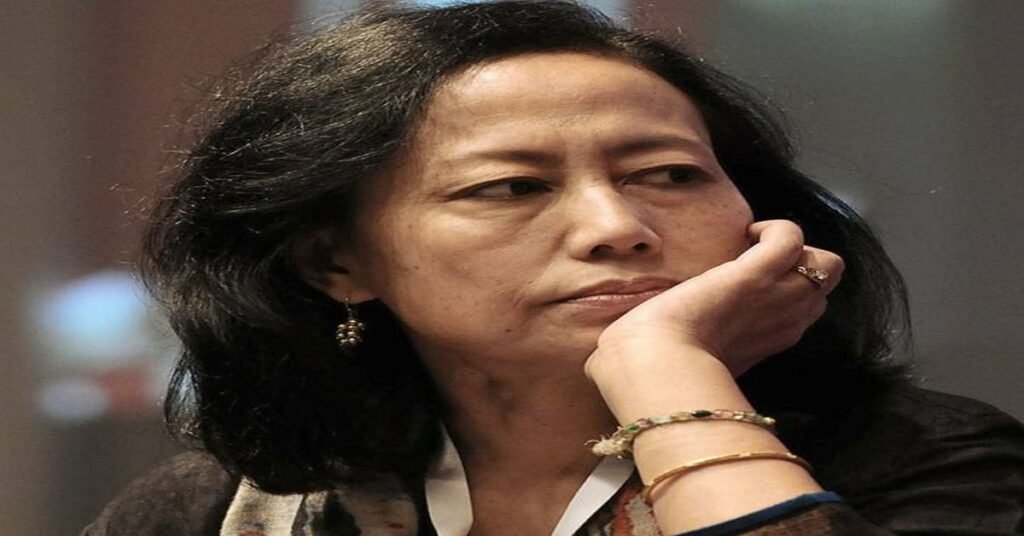 Asam Sahitya Sabha to Honour Mamang Dai with Lummer Dai Award - The ...