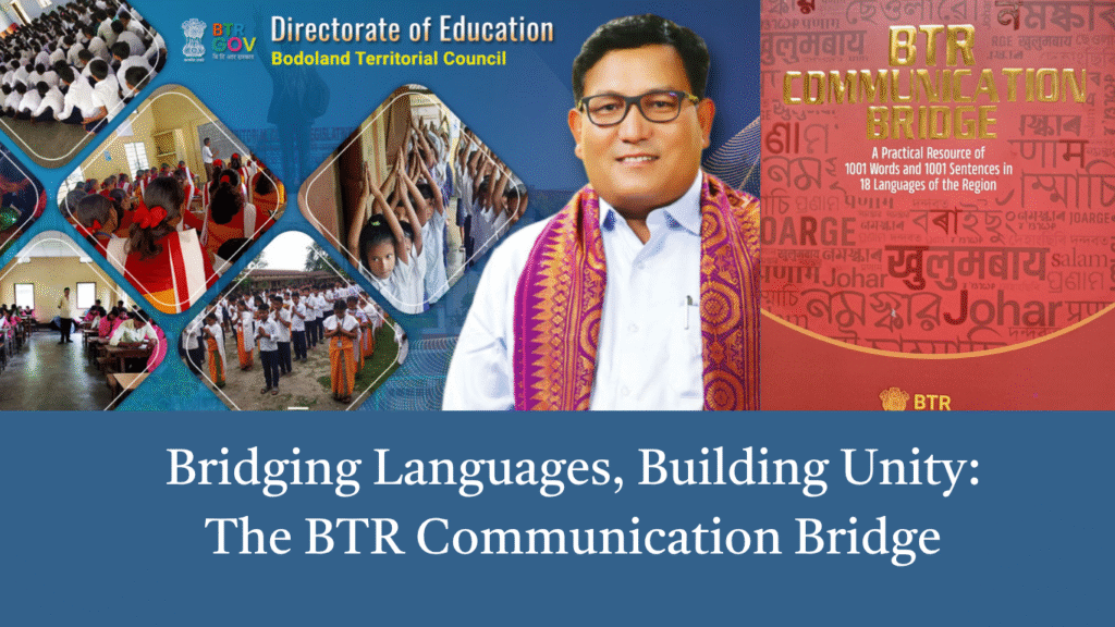 Bridging Languages, Building Unity: The BTR Communication Bridge - The ...